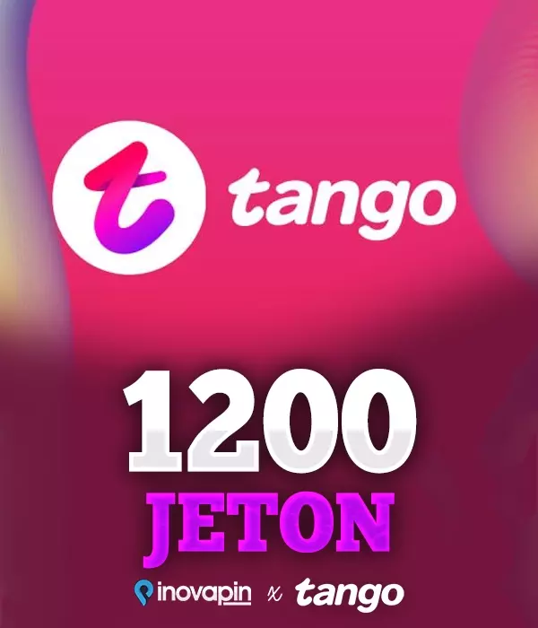Tango Live 1.200 Jeton Satın Al ve Yükle